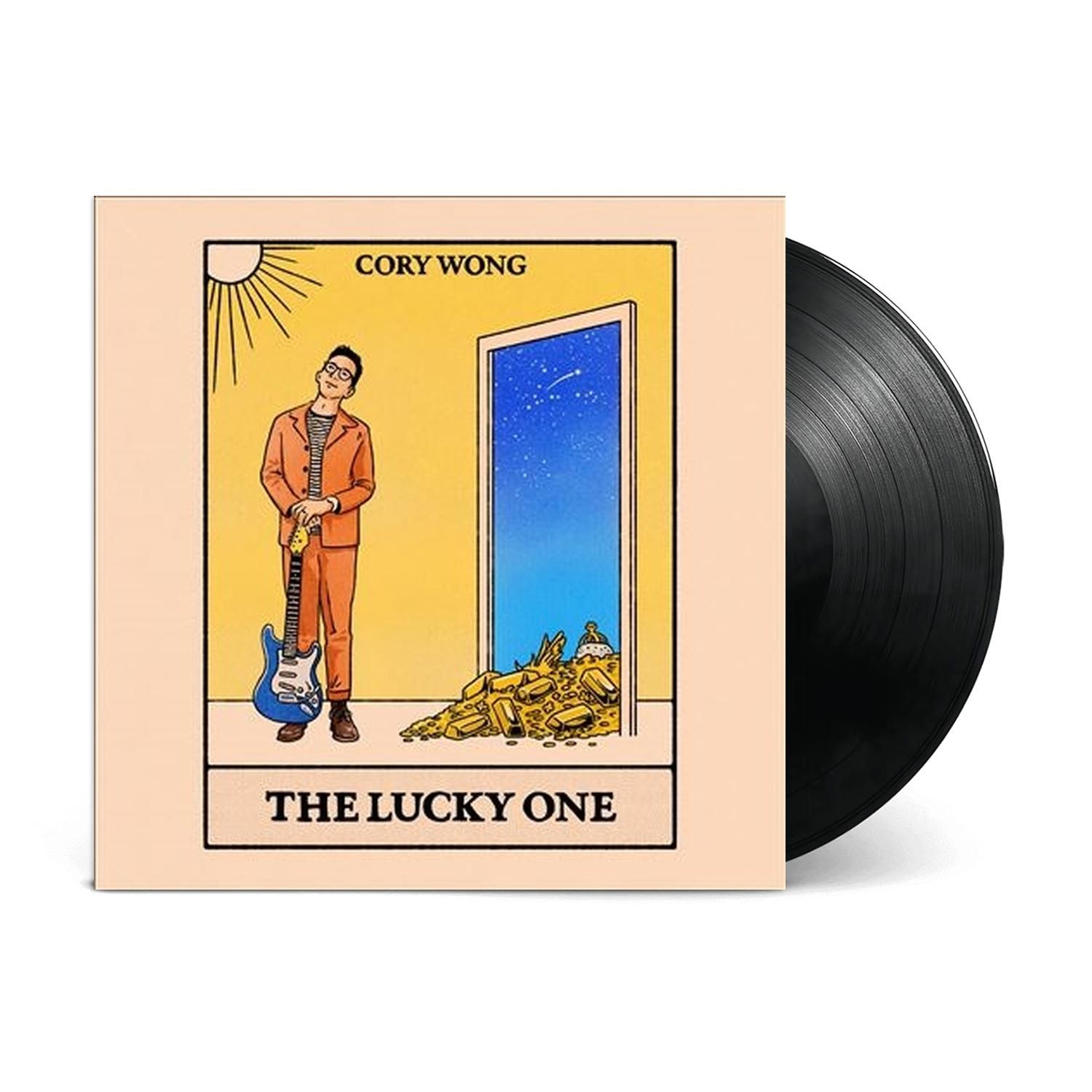 Виниловая пластинка Cory Wong - The Lucky One(Limited Edition)