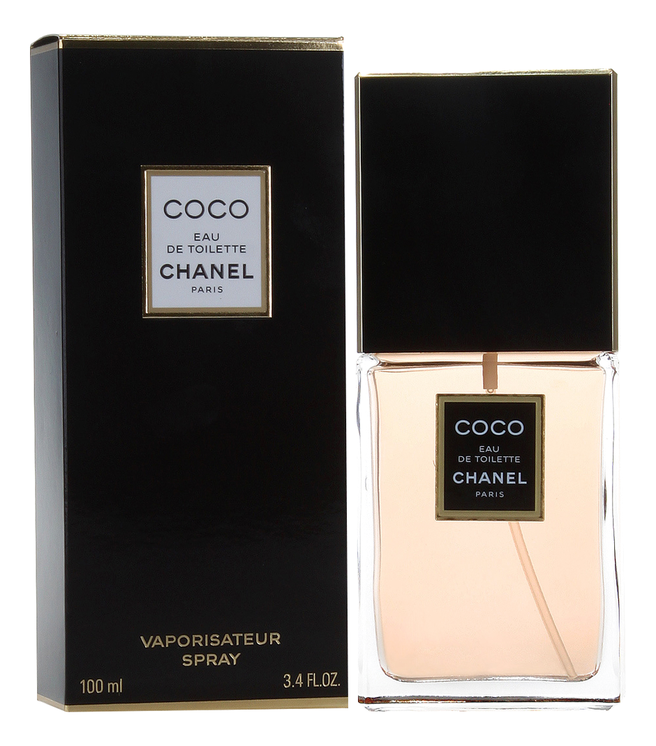 Шанель Коко туалетная вода Eau De Toilette 100 мл - Chanel Coco для женщин