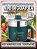 Мультиварка 200468, темно-зеленая, 600 Вт, 1.8 л, механическое управление, антип...