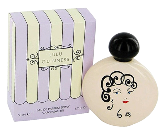 Женский туалетная вода Lulu Guinness Lulu Guinness 30 мл - Лулу Гинес парфюм для женщин