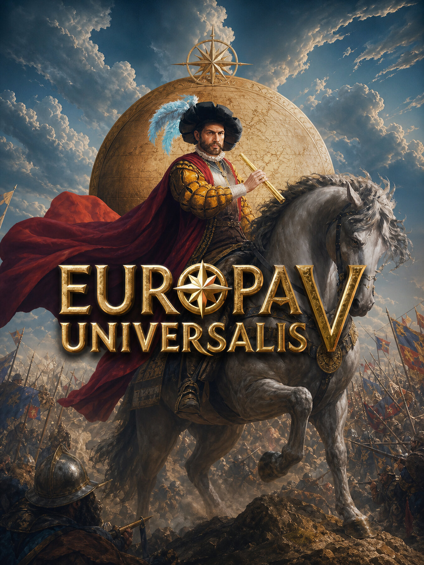 Europa Universalis V Украина