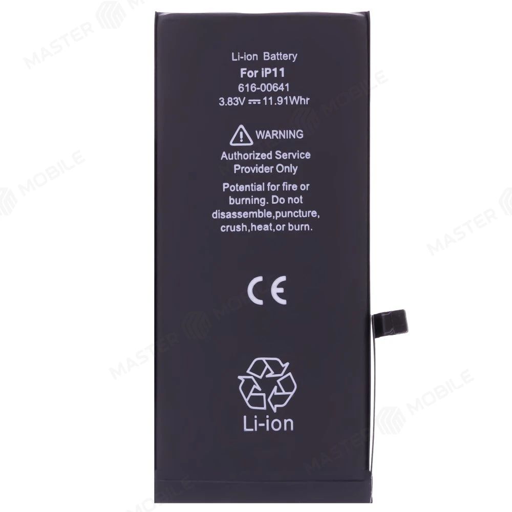 Аккумулятор для Apple iPhone 11 (Premium)