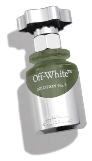 Офф Уайт Солюшн 8 50 мл парфюмерная вода для мужчин и женщин / Off White Solution No 8
