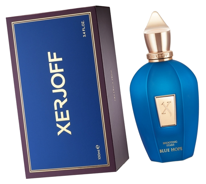 Xerjoff Blue Hope Голубая Надежда духи 100 мл - Ксерджофф Блю Хоуп для мужчин и женщин