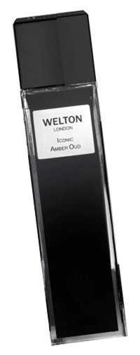Иконик Амбер Уд аромат унисекс 100 мл - Welton London Iconic Amber Oud