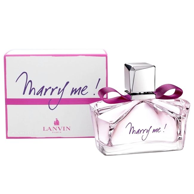 Аромат Ланвин Мерри Ми 75 мл женский - Lanvin Marry Me парфюмерная вода