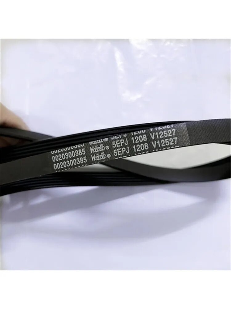 0020300385 - Ремень приводной V12527 1208J5 (1155мм) для Haier 5EPJ 1208