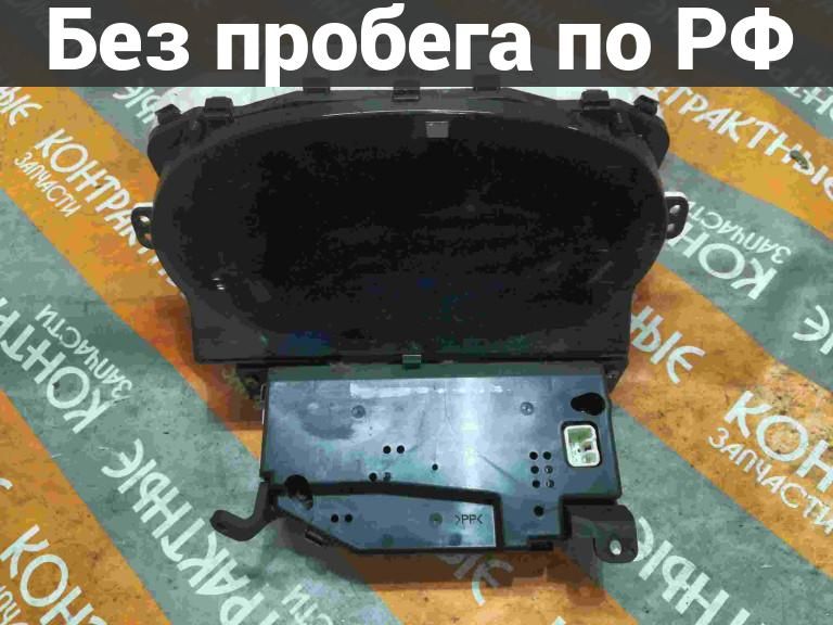 Панель приборов(Спидометр) с пробегом Toyota Vitz SCP10