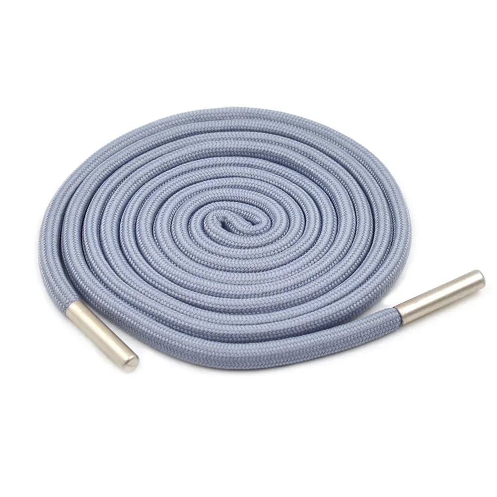 Металлические шнурки Nylon/Cotton 140см