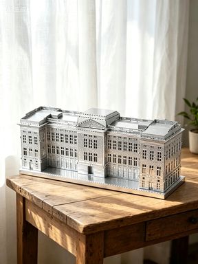 3D-здание+ Подарки ручной работы — фото 1