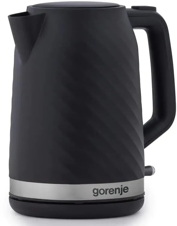Чайник электрический Gorenje K17SPB, 1.7л, пластик