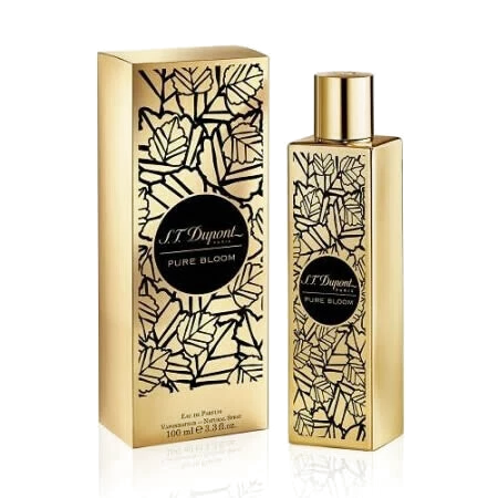 Дюпон Пьюр Блум аромат женский 100 мл - S.T. Dupont Pure Bloom парфюмерная вода Чистое