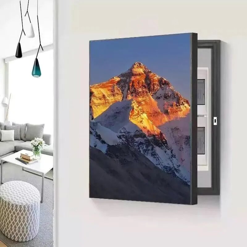 Картина для щитка электрического 30x40см