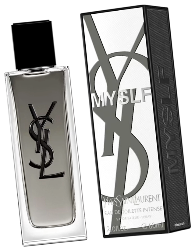 Yves Saint Laurent MYSLF Intense мужская туалетная вода 100 мл - Ив Сен Лоран Майселф Интенс