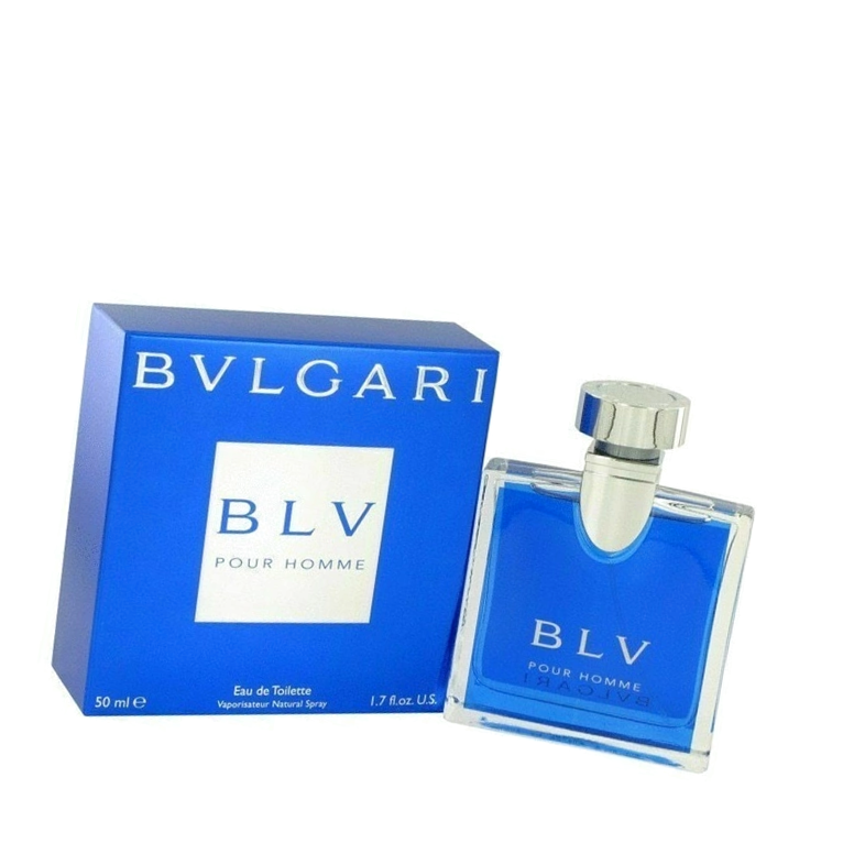 Мужской парфюм Bvlgari Blv Pour Homme 50 мл / Булгари Блв Пур Хом аромат