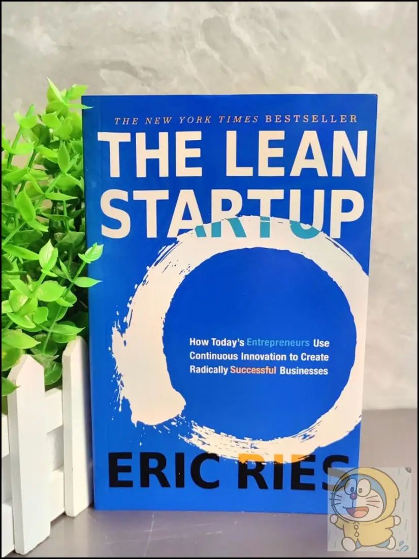 The Lean Startup