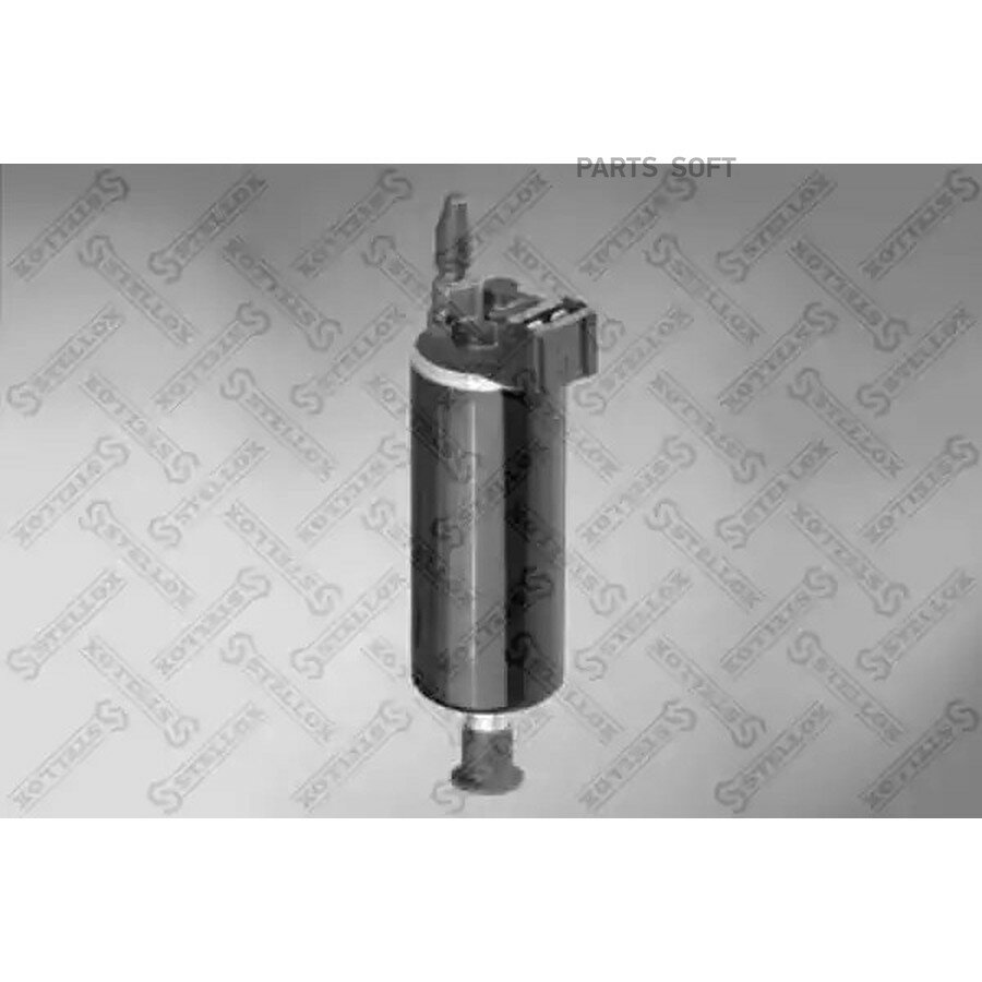 STELLOX 1002045SX 10-02045-SX насос топливный электрический! 3bar\ Audi 80 1.8 PM 88>