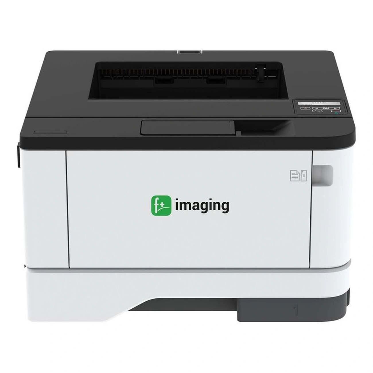Лазерный принтер f+ imaging P40dn, без стартового картриджа