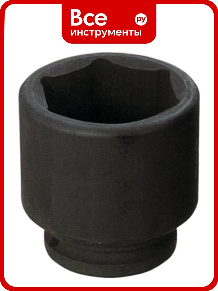 Головка торцевая GARWIN 1, 22 мм, 6-гранная, ударная 620343-22