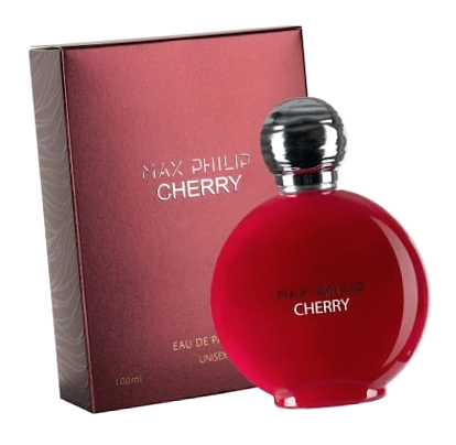 Парфюмерная вода Макс Филип Черри Вишня 100 мл для женщин и мужчин / Max Philip Cherry Chery