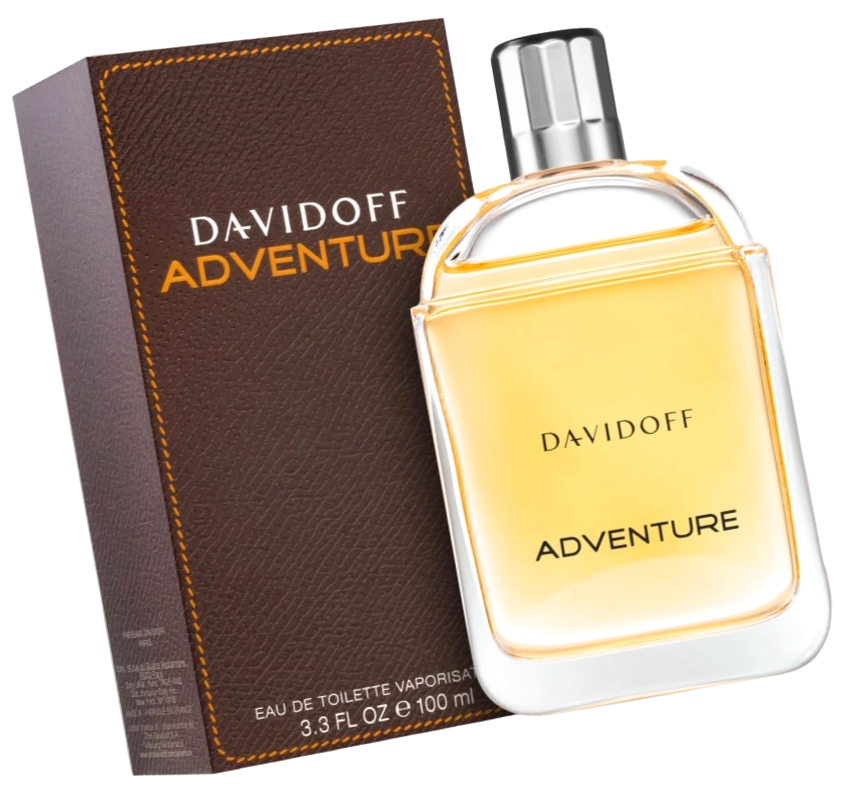 Davidoff Adventure туалетная вода 100 мл для него - Давыдов Эдвенчер