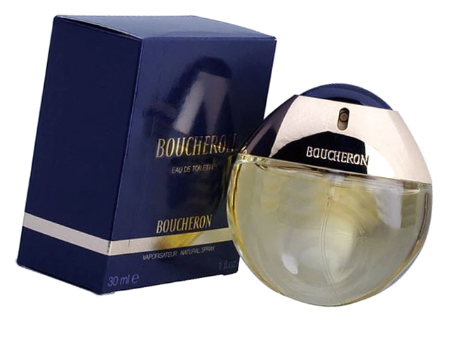 Женская туалетная вода Boucheron Boucheron Eau De Toilette Old Design 30 мл