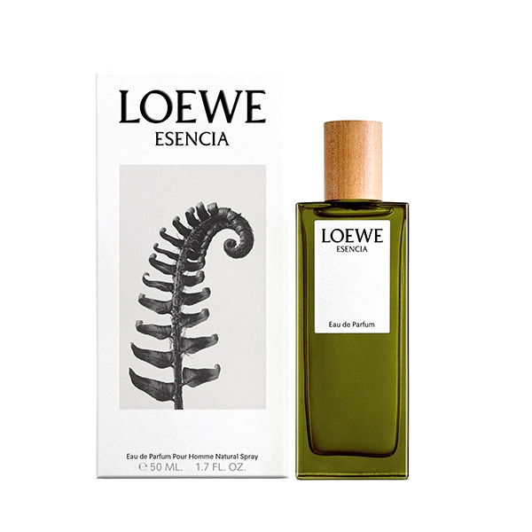 Esencia Pour Homme Eau De Parfum 50 мл парфюм для мужчин - Лоеве Эсенция Пур Хом
