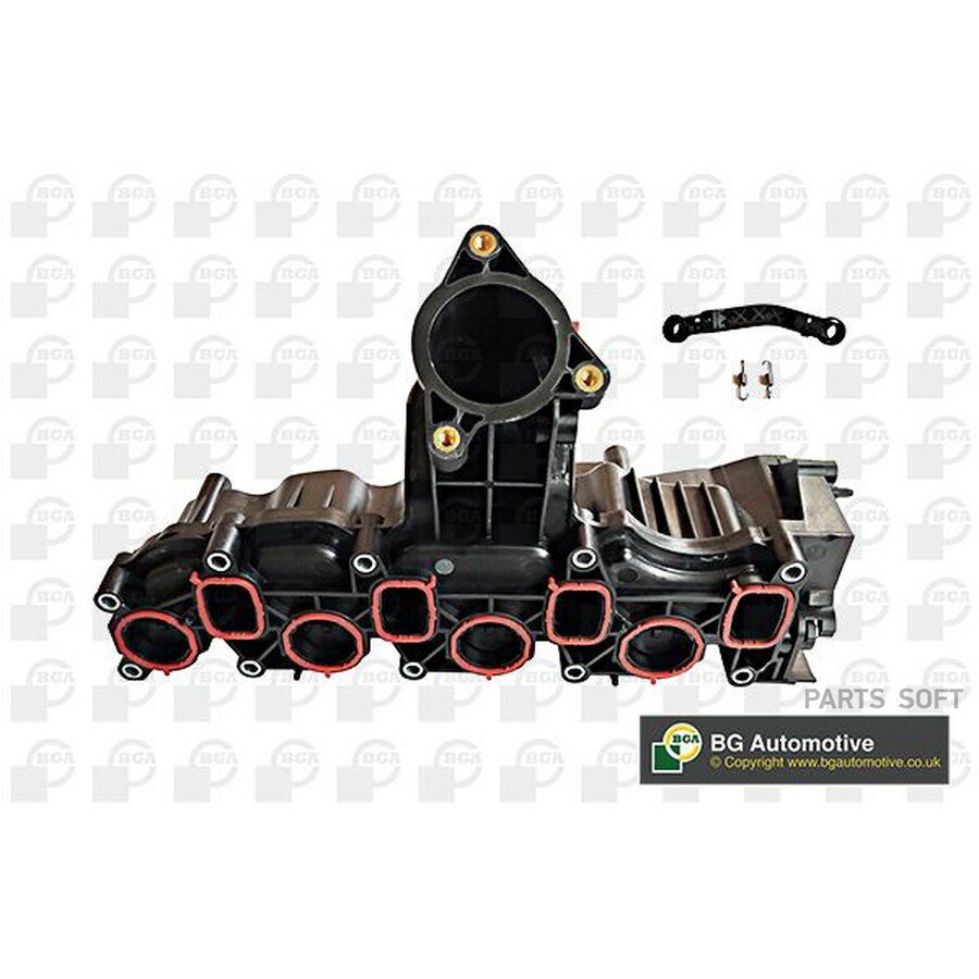Коллектор впускной AUDI A1, A3 / SEAT ALTEA, IBIZA, LEON / SKODA FABIA, OCTAVIA, RAPID, ROOMSTER, SU от официального дистрибьютора, BGA, артикул MG96010