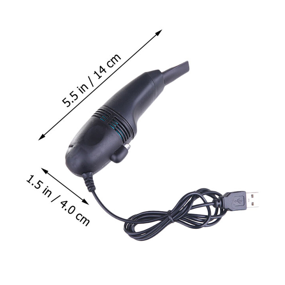 Пылесос С Вакуумной Головкой 3 ШТ Для Клавиатуры На USB 4X14CM
