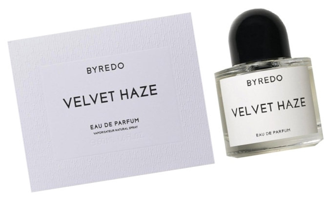 Духи Byredo Velvet Haze унисекс 50 мл - Байредо Вельвет Хейз аромат для мужчин и женщин
