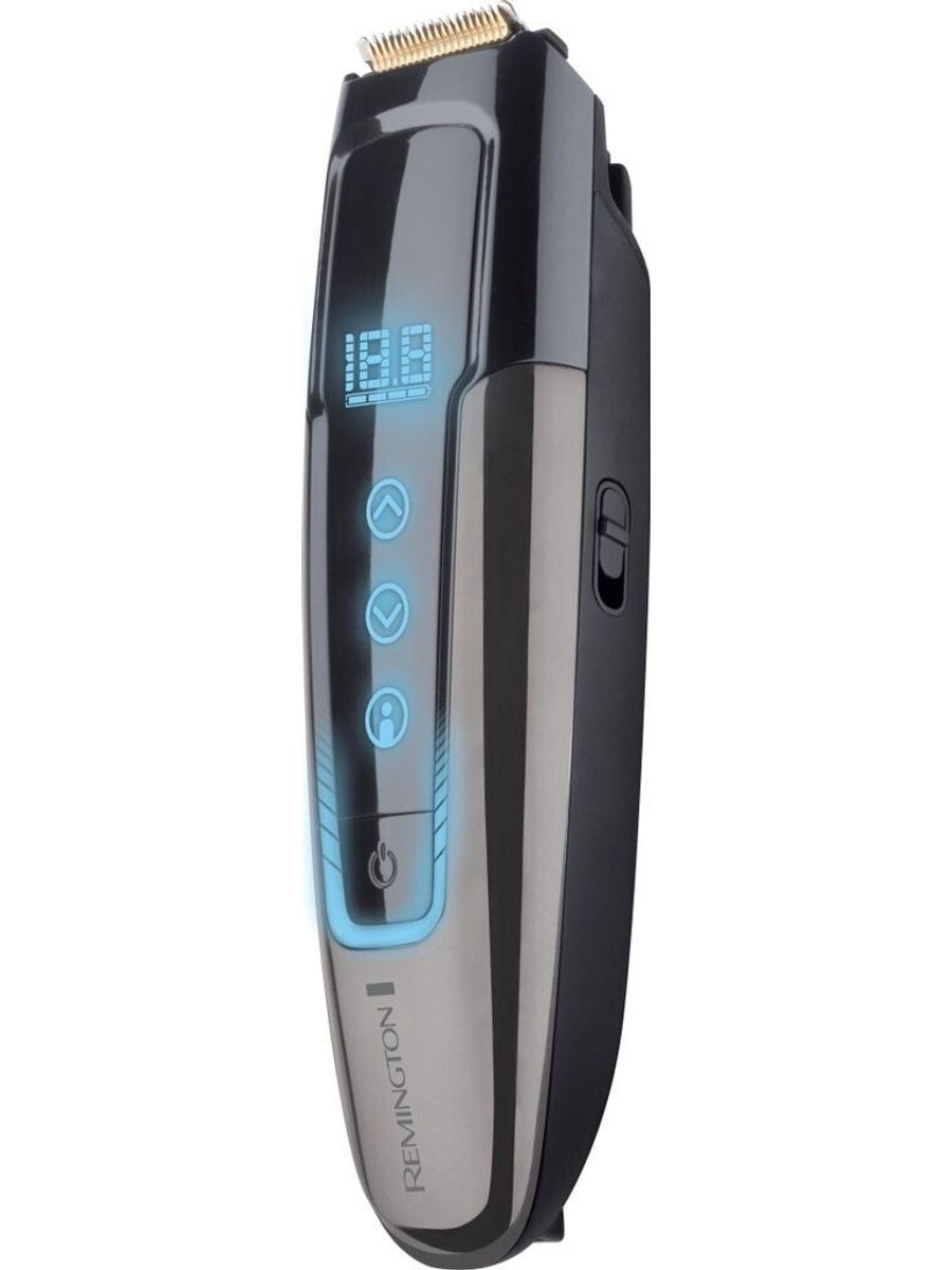 Remington Триммер для бороды и усов 6112429, кол-во насадок 1