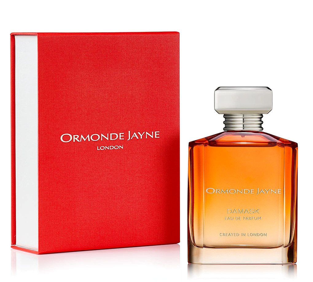 Ormonde Jayne Damask парфюм для мужчин и женщин 88 мл - парфюмерная вода Дамаск