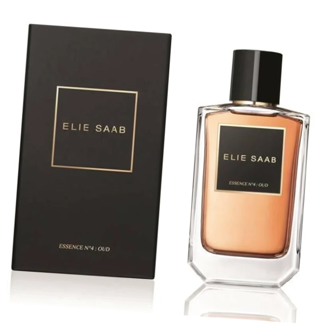 Аромат унисекс Эли Сааб Эсенс Номер 4 Уд 100 мл / Essence No 4 Oud