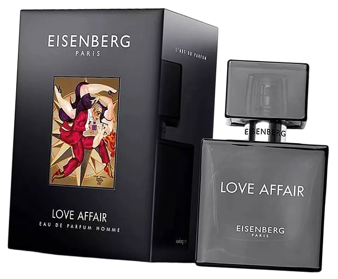 Мужской аромат Eisenberg Love Affair Homme 100 мл / Айзенберг Лав Эффейр