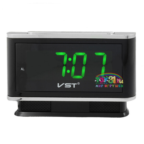 Vst Vst Vst721-4 220в Зел. циф+usb Каб (без Адап)