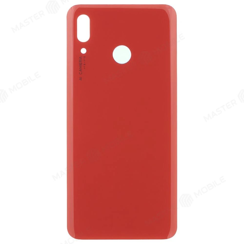 Задняя крышка для Huawei Nova 3 (PAR-LX1) (красный)