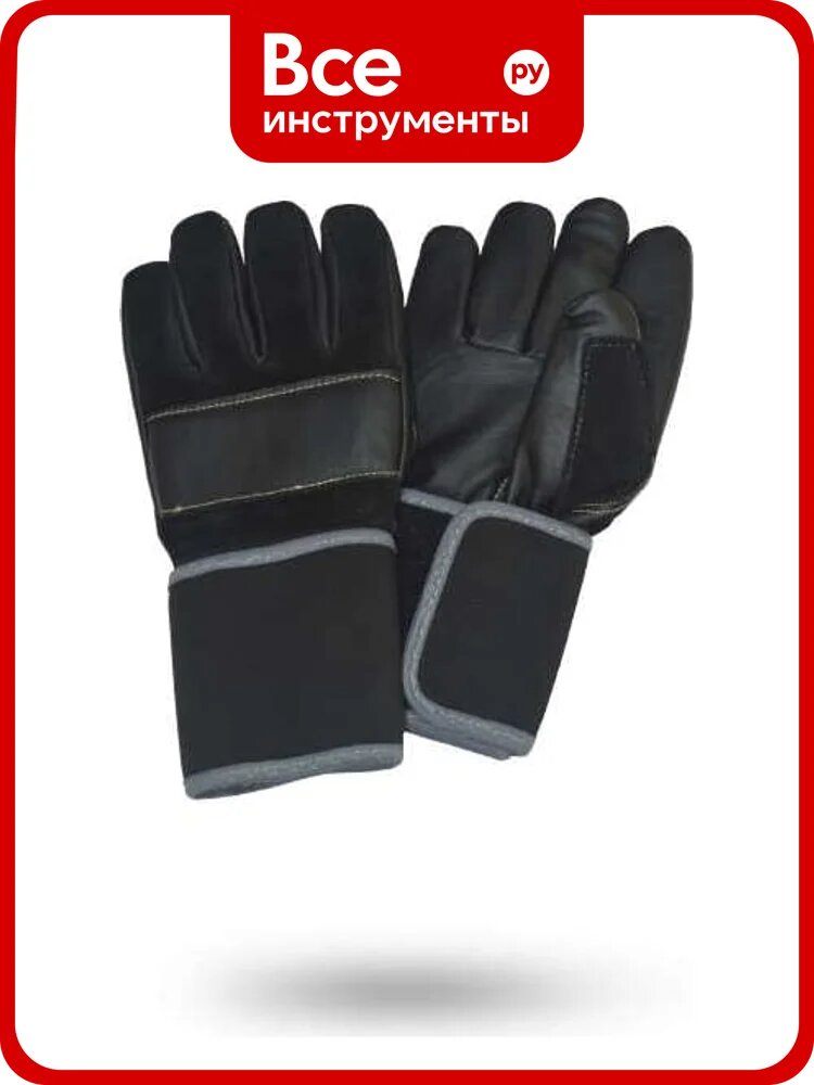 Виброзащитные кожаные перчатки Armprotect р12 VibArm 200 VibArm 2004631161388803