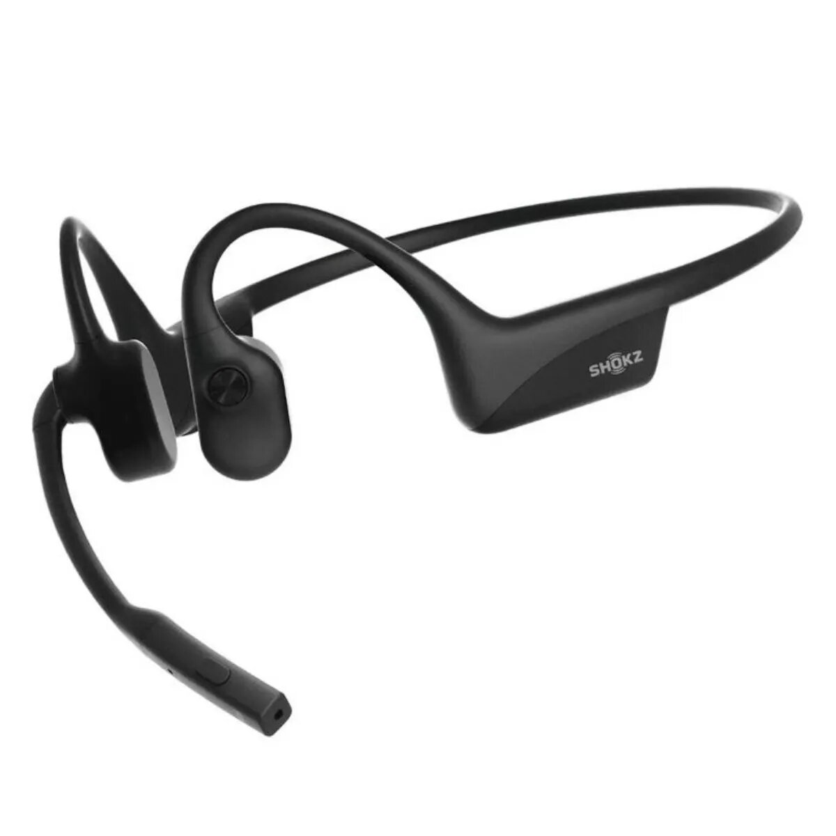 Беспроводная гарнитура SHOKZ OpenComm2 2025 Upgrade Stereo (C120-AN-BK)