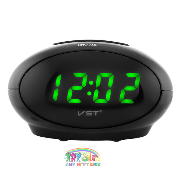 Vst Vst Vst711-4 220в Зел. циф+usb Каб (без Адапт)