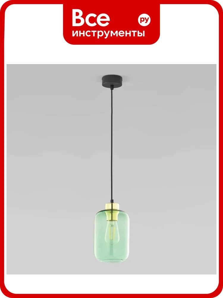 Подвесной светильник TK Lighting - 6696 / marco зеленый a058063