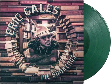 ERIC GALES The Bookends (Виниловая пластинка)