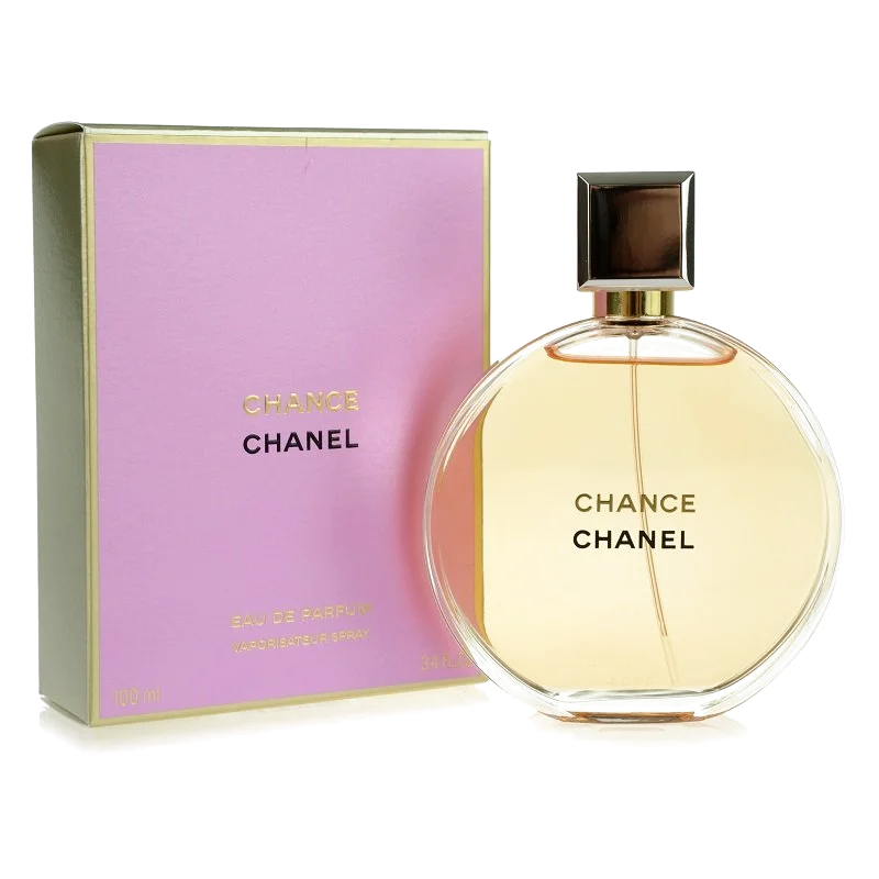 Парфюмерная вода для женщин Шанель Шанс Классический 100 мл / Chanel Chance
