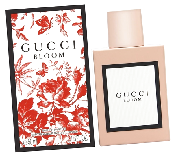 Gucci Blom парфюм женский 50 мл - Гуччи Блум парфюмерная вода