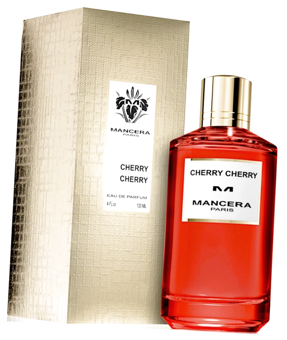 Mancera Cherry Cherry парфюмерная вода / Мансера Черри Черри унисекс 120 мл