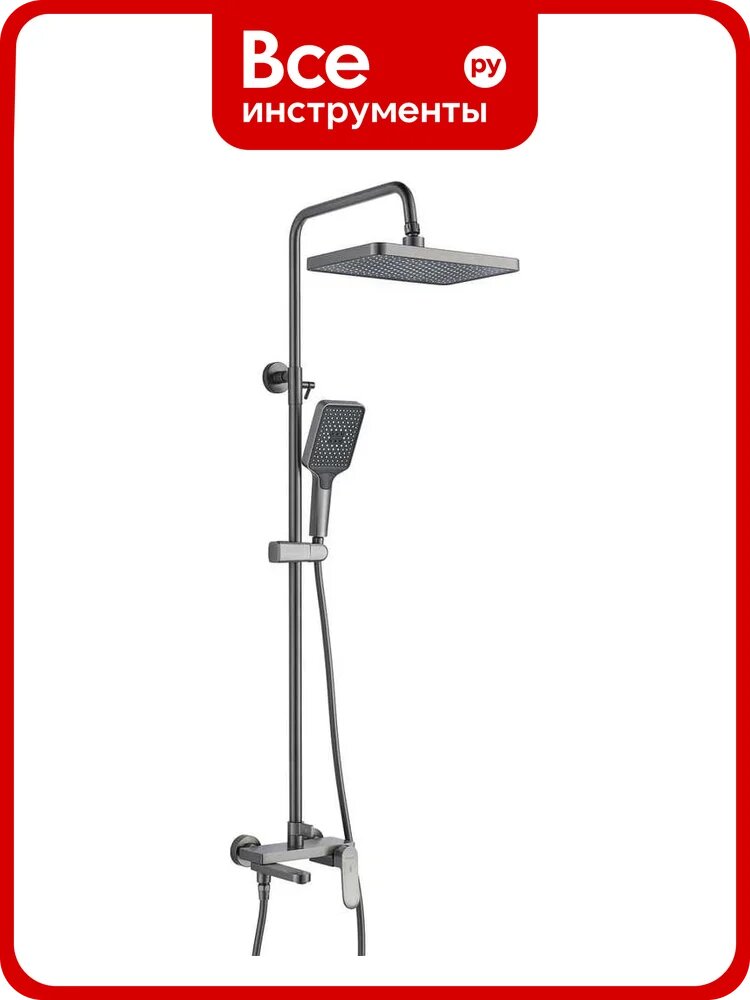 Душевая система SHEVANIK S4536T