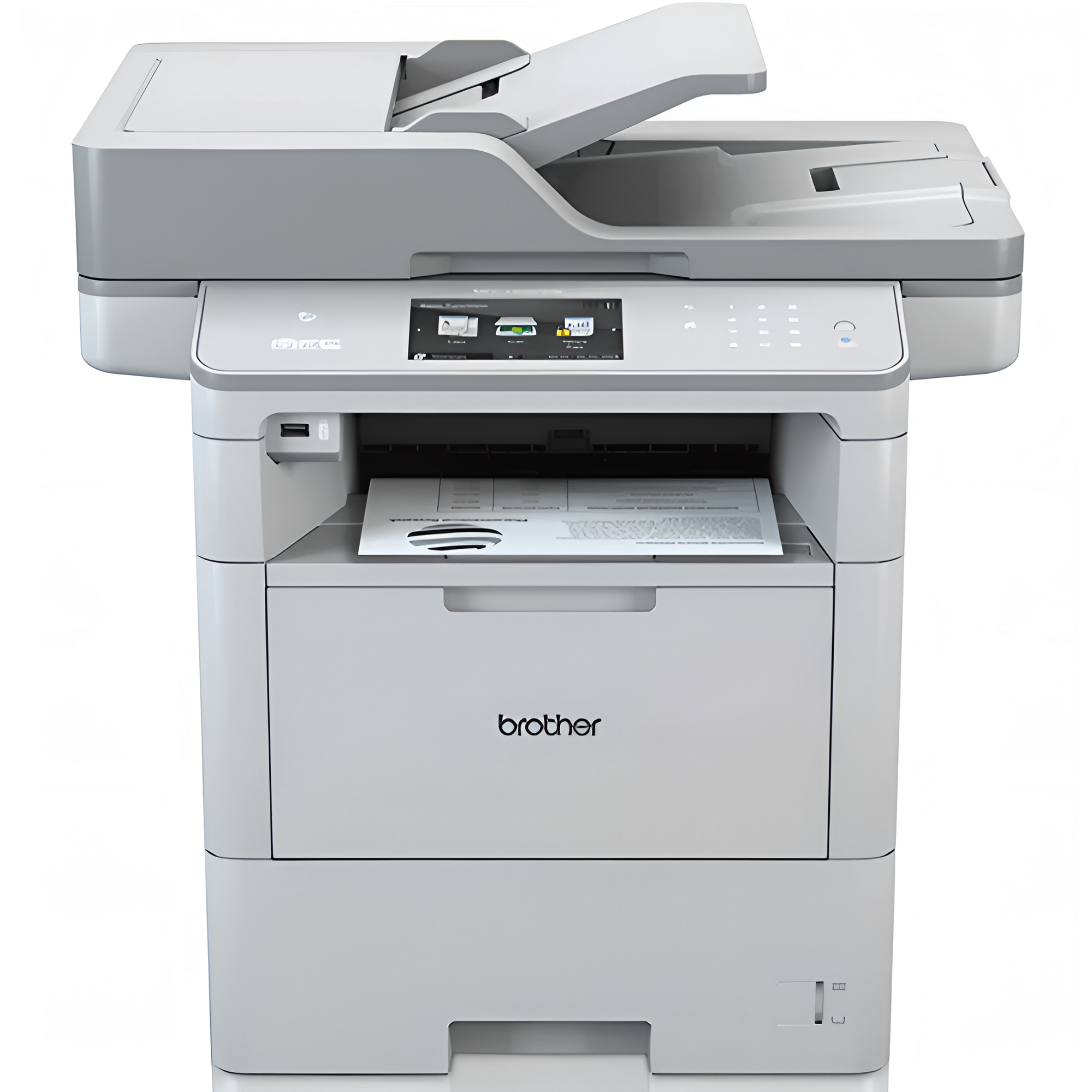 МФУ BROTHER MFC-L6950DW лазерное чёрно-белое