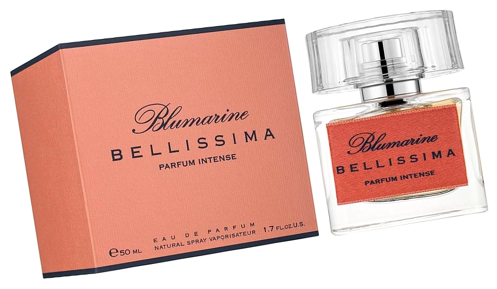 Женская парфюмерная вода Блюмарин Белиссима Интенс 50 мл - Bellissima Parfum Intense