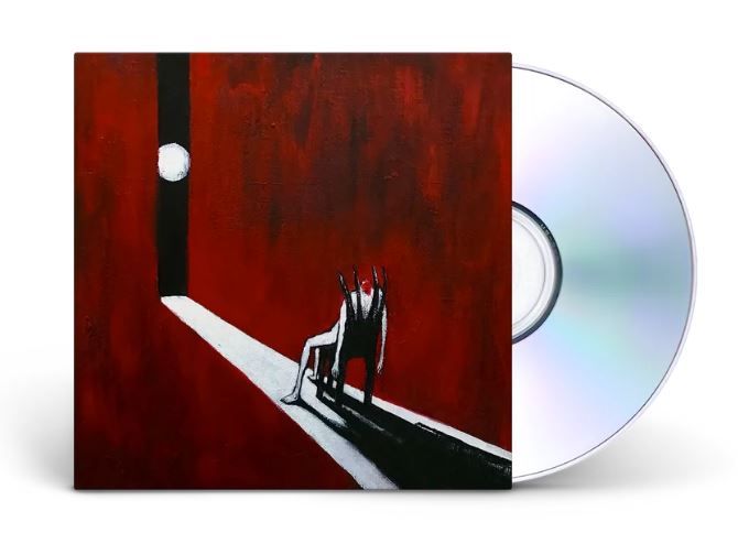 Фирменное издание Haken - In A Fever Dream CD Limited Edition Digipak