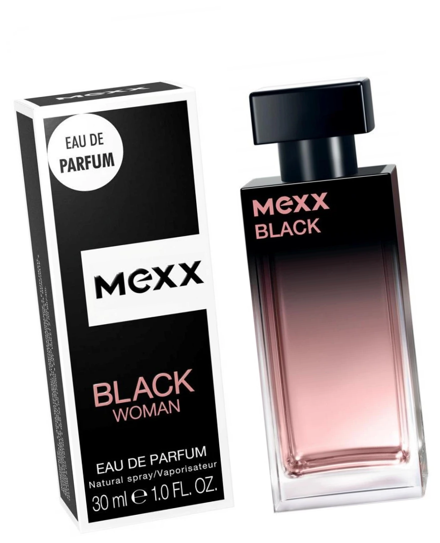 Парфюмерная вода для женщин Мекс Блэк 30 мл - Mexx Black Woman духи