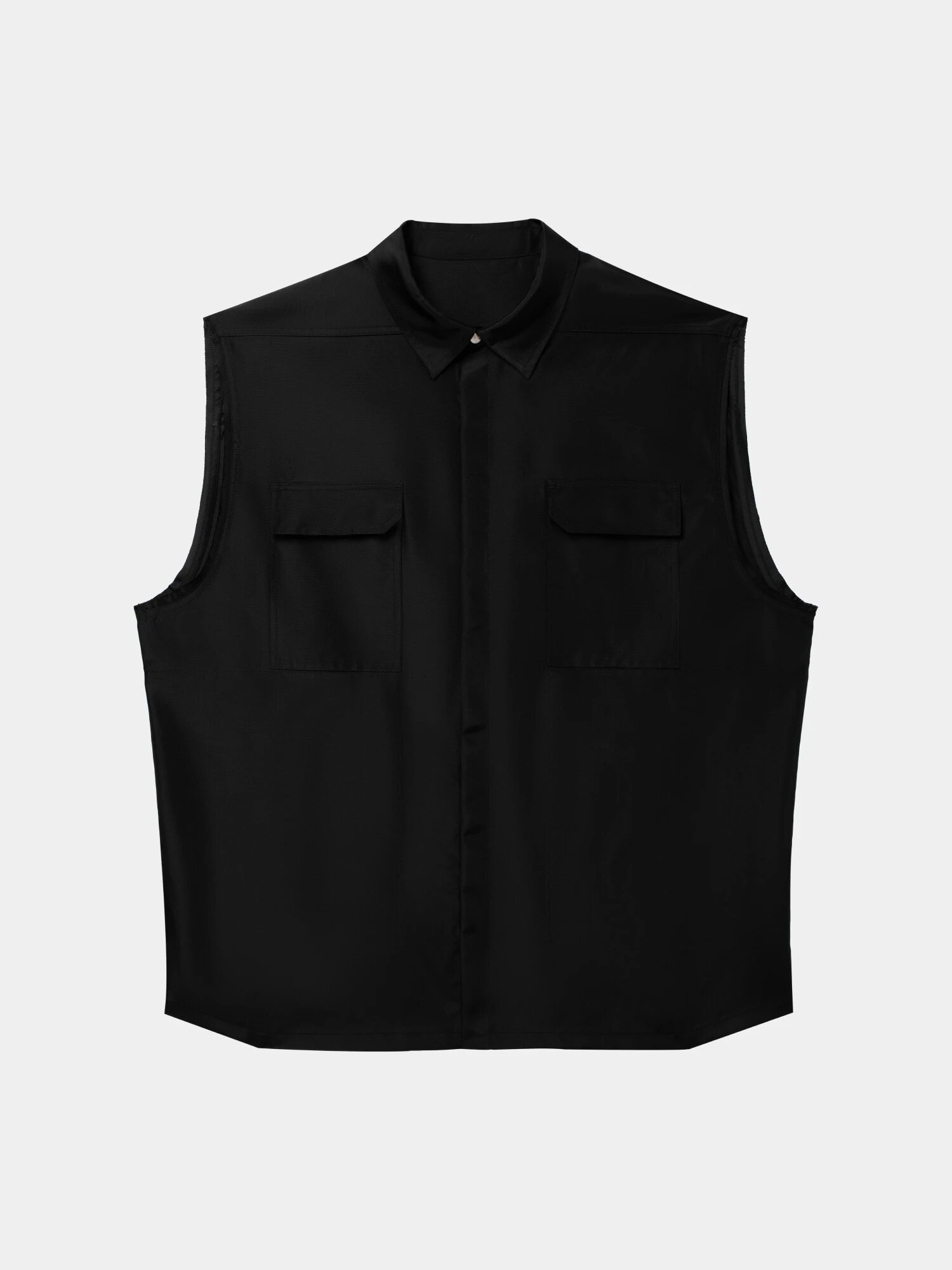 Жилет Rick Owens Jumbo SL Outershirt